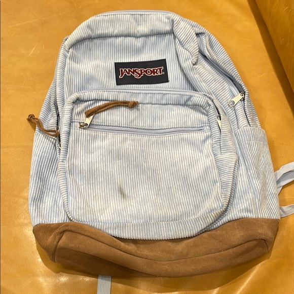 Jansport | Bags | Jansport Right Pack Expressions Corduroy Backpack In ...